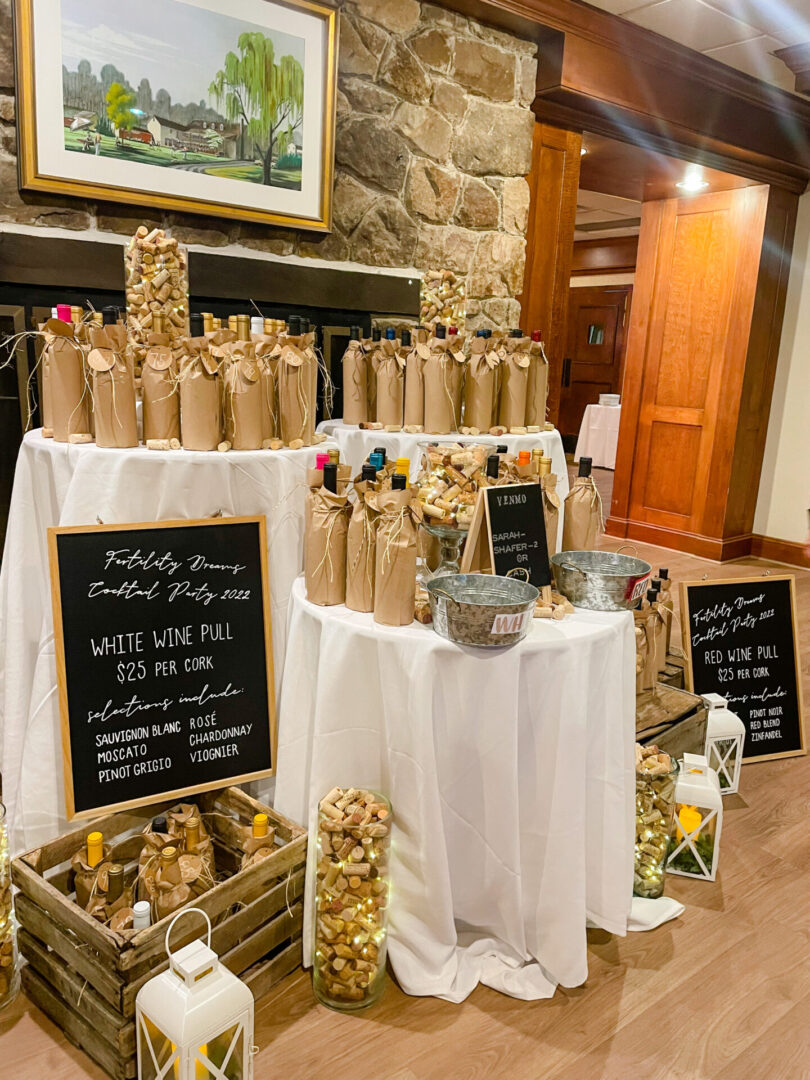 Fertility Dreams Foundation Events